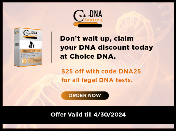 Interesting Fun Facts about DNA