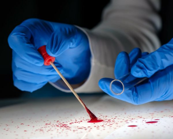 What is Forensic DNA Testing? DNA History & First used evidence