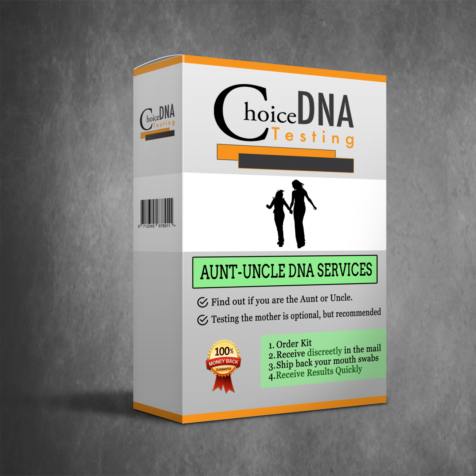 Products Archive - Choice DNA