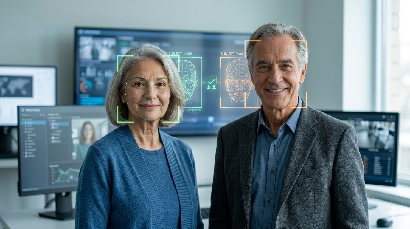 Facial Recognition - Face Comparison Online