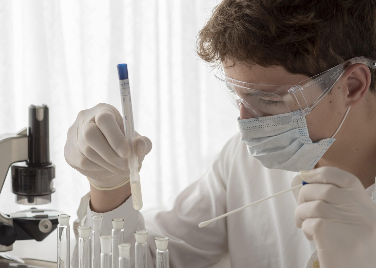 DNA Comparison Test - Choice DNA